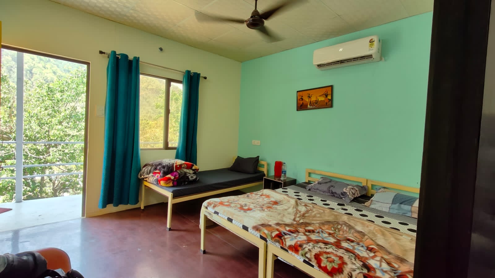 The Rudraksh Resort 𝗕𝗢𝗢𝗞 Rishikesh Camp 𝘄𝗶𝘁𝗵 ₹𝟬 𝗣𝗔𝗬𝗠𝗘𝗡𝗧