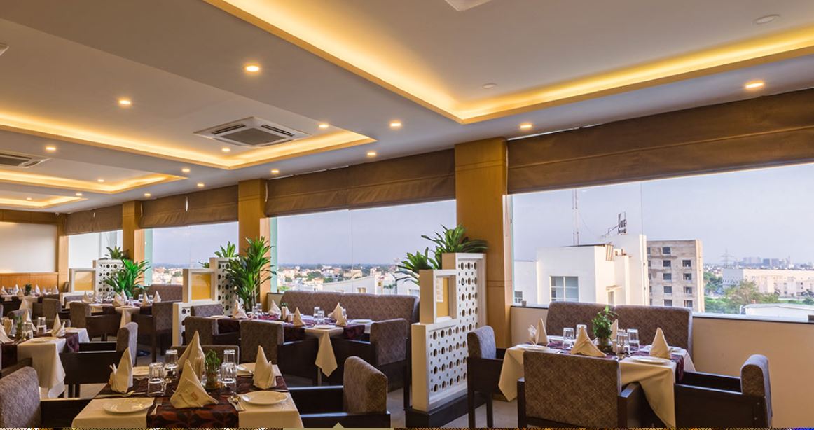 The Grand JBR Lucknow INR 1643 OFF ( ̶6̶0̶0̶0̶ ) Hotel Price, Address ...