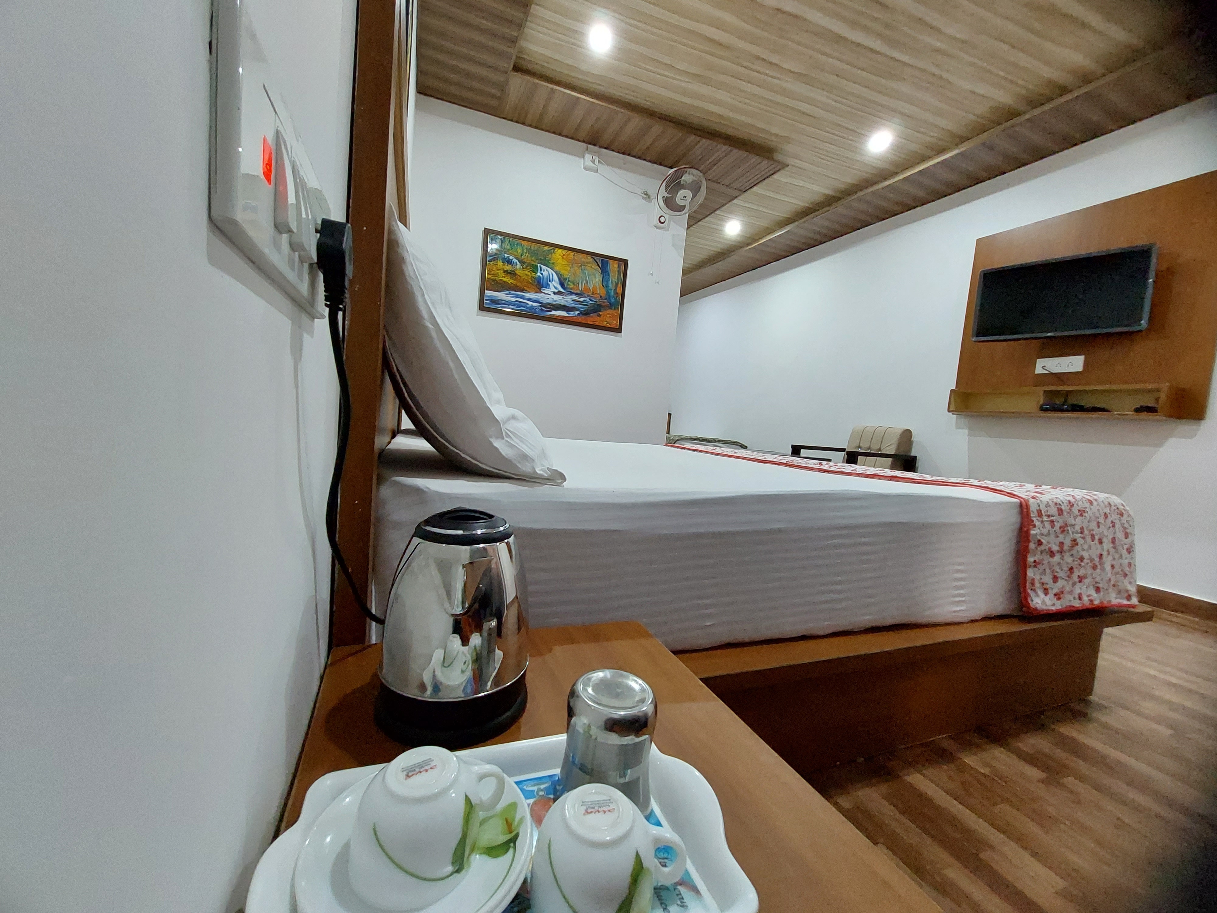 Himalayan View Resort 𝗕𝗢𝗢𝗞 Kedarnath Resort 𝘄𝗶𝘁𝗵 ₹𝟬 𝗣𝗔𝗬𝗠𝗘𝗡𝗧