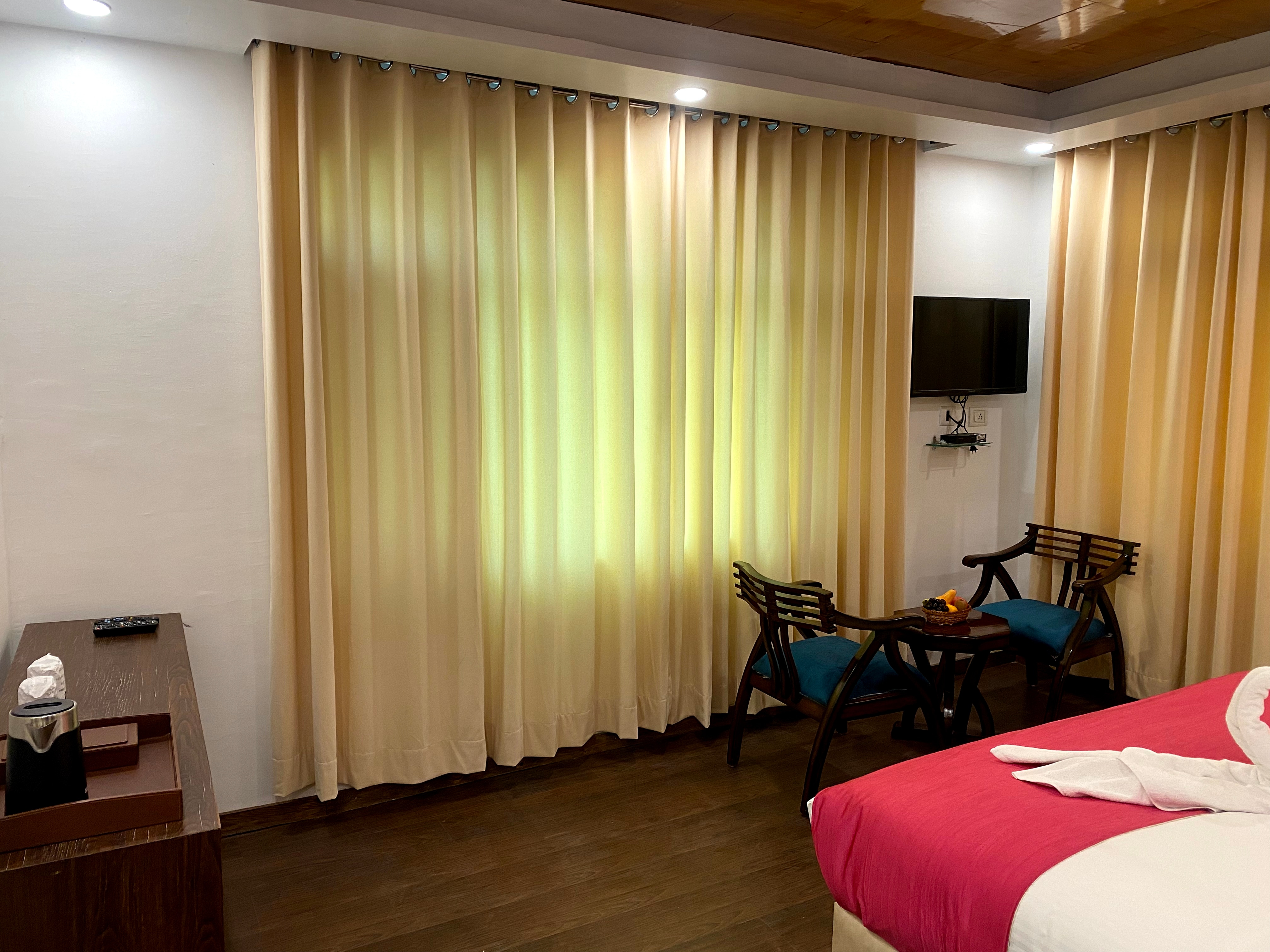 HOTEL RIVIERA By Mountview Hotel Pahalgam - Reviews, Photos & Offer