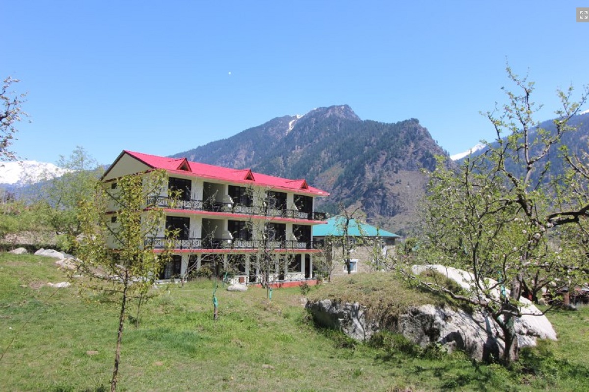 Victory Resorts Manali - INR 285 OFF ( ̶1̶8̶0̶0̶ ) Deal Hotel HD Photos ...