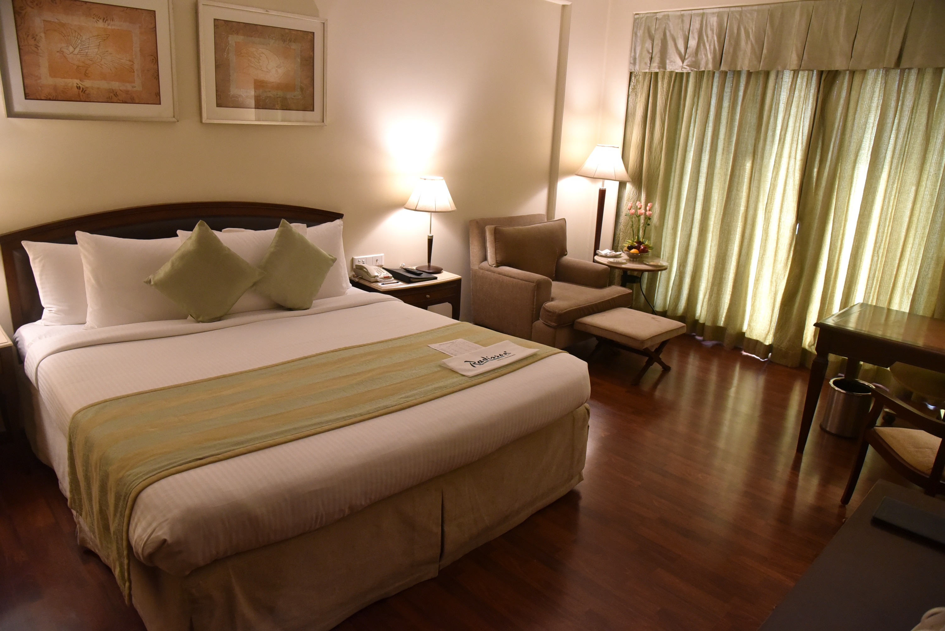 Radisson Hotel Varanasi Varanasi Hotel Price, Address & Reviews