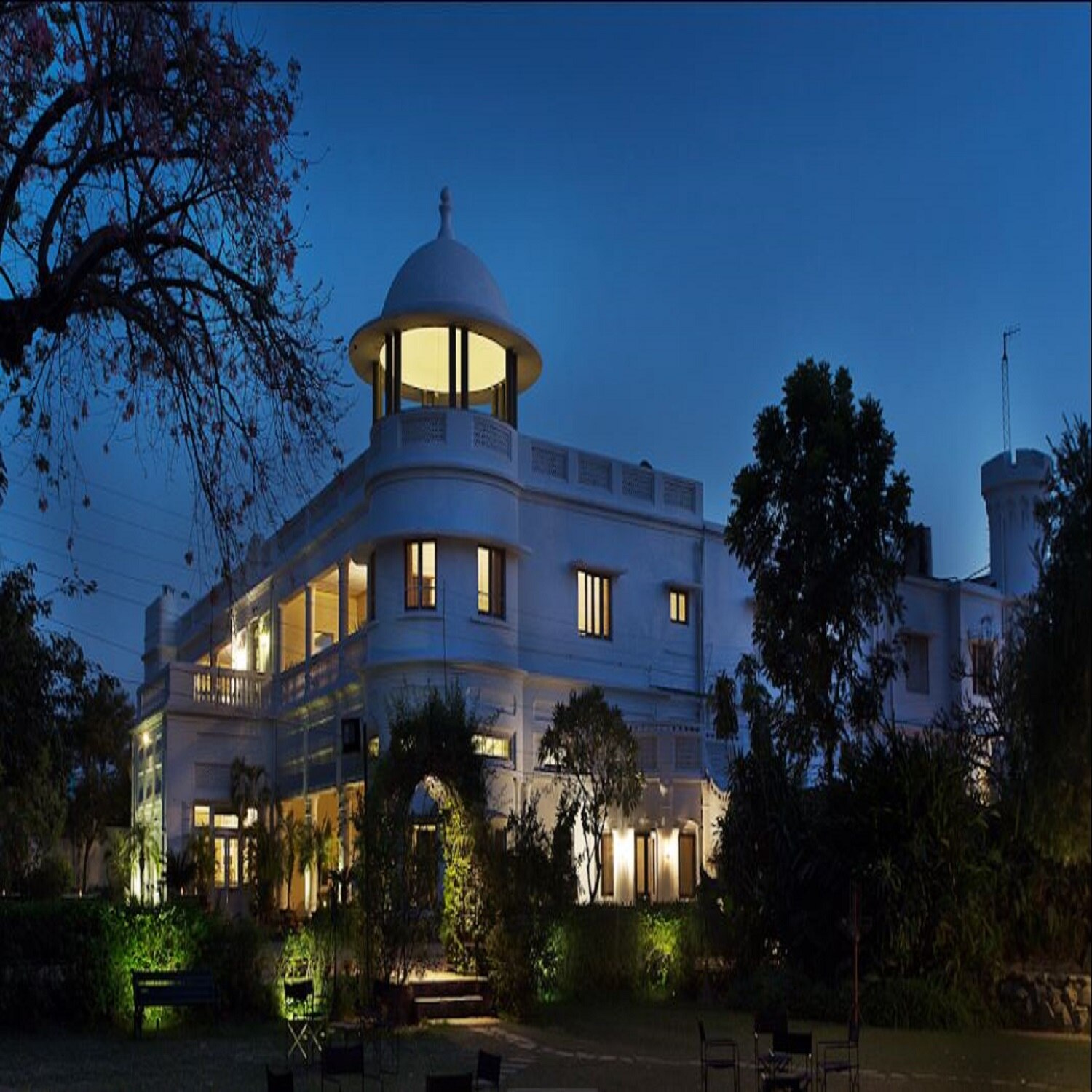 The Fort Unchagaon by Aspen | Anupshahr Resort BOOK @ ₹1