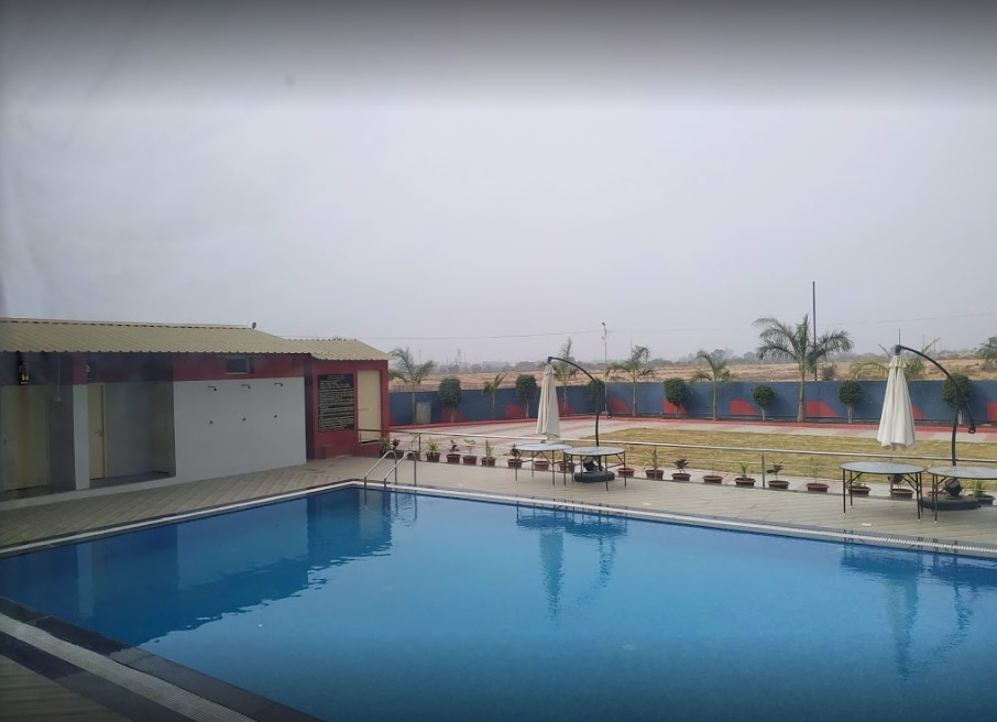 The Raj Residency Best Rates on Khandwa Hotel Deals, Reviews & Photos