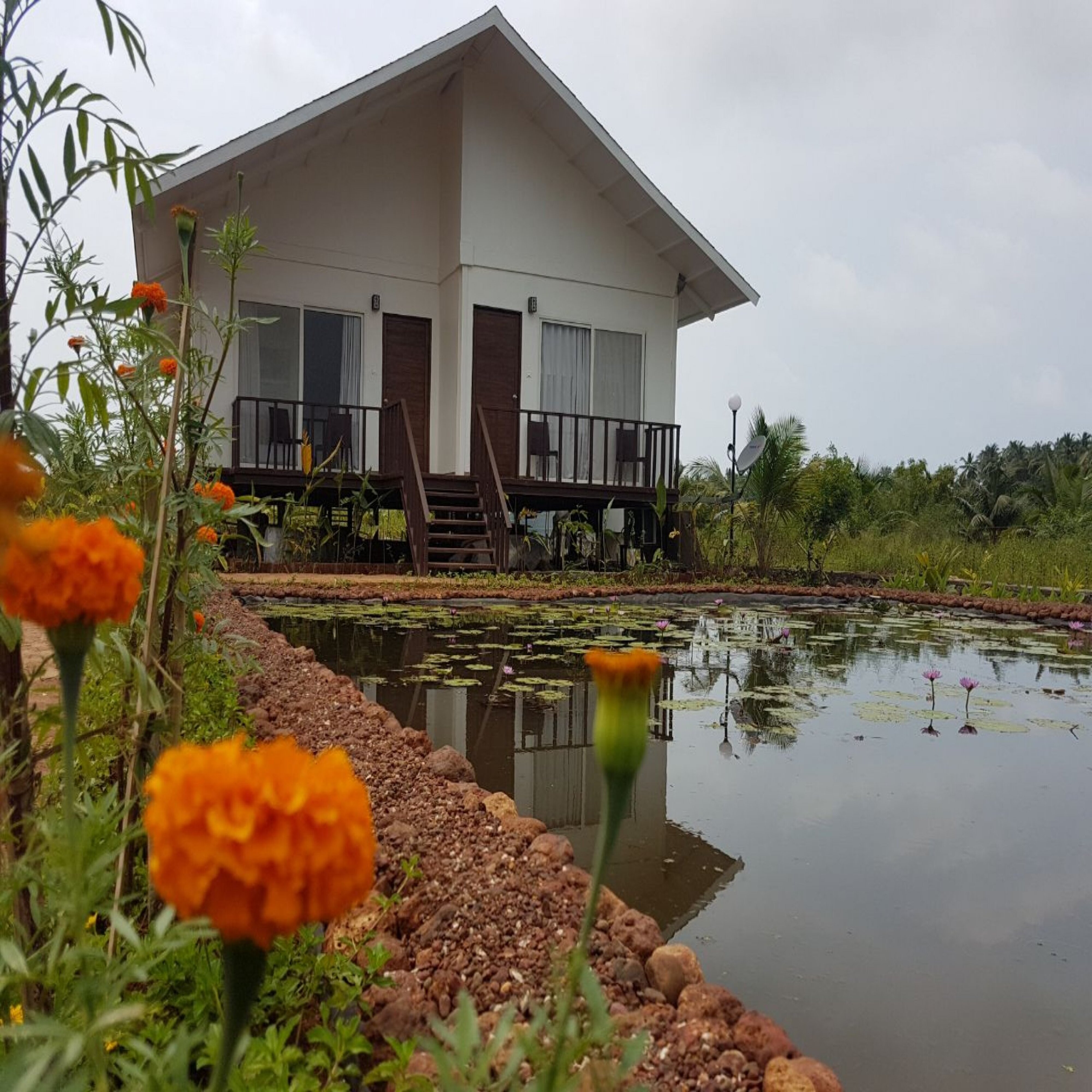 The Stream Resort Best Rates on Diveagar Hotel Deals, Reviews & Photos