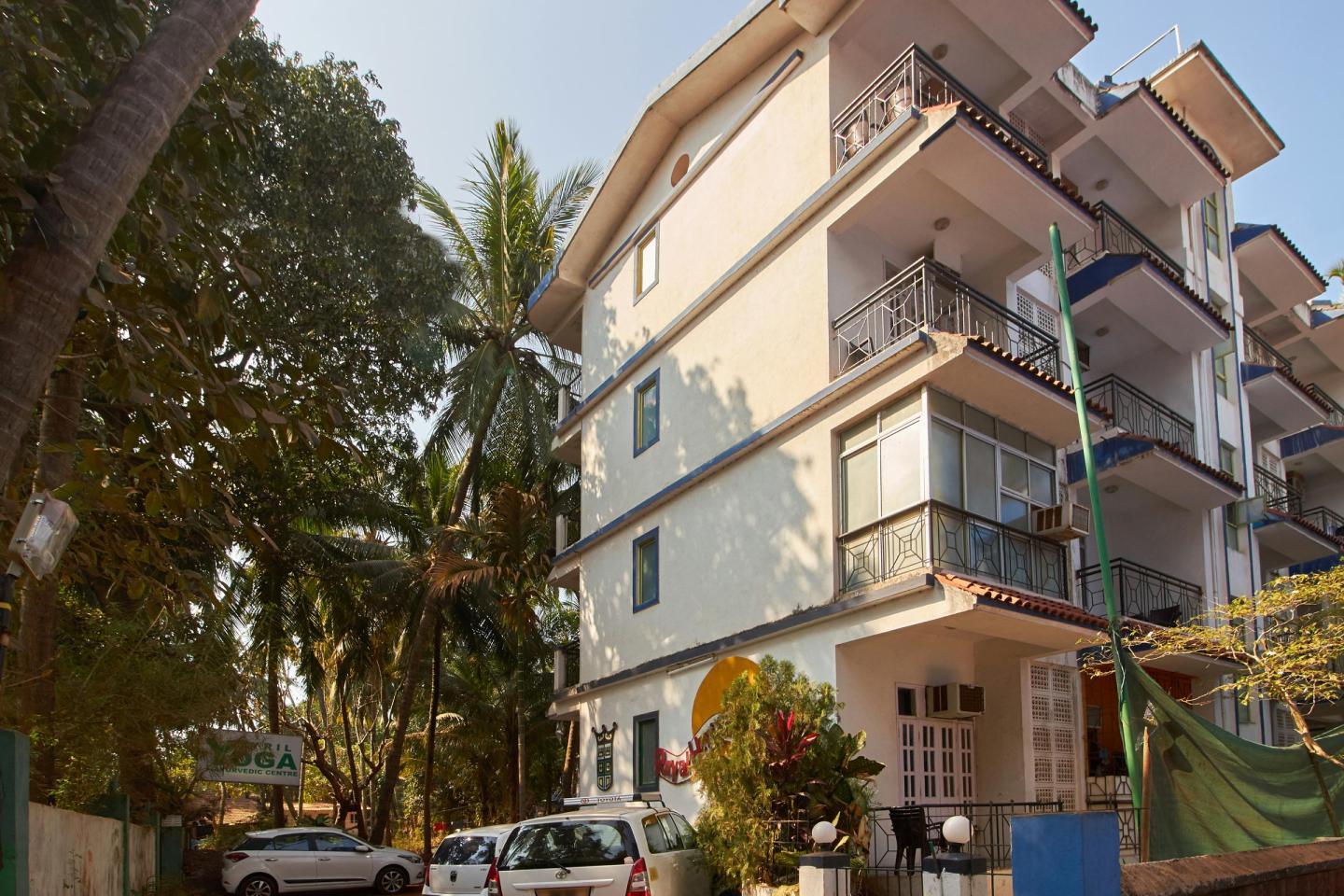 Royal Heritage Resort Best Rates on Goa Hotel Deals, Reviews & Photos
