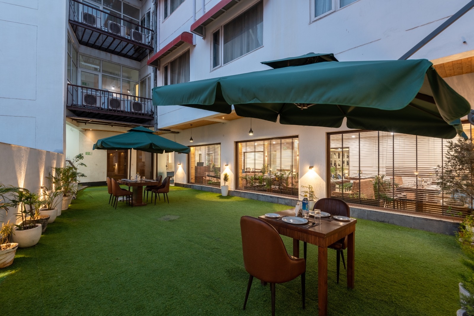 DLS The Classio 𝗕𝗢𝗢𝗞 Rishikesh Hotel