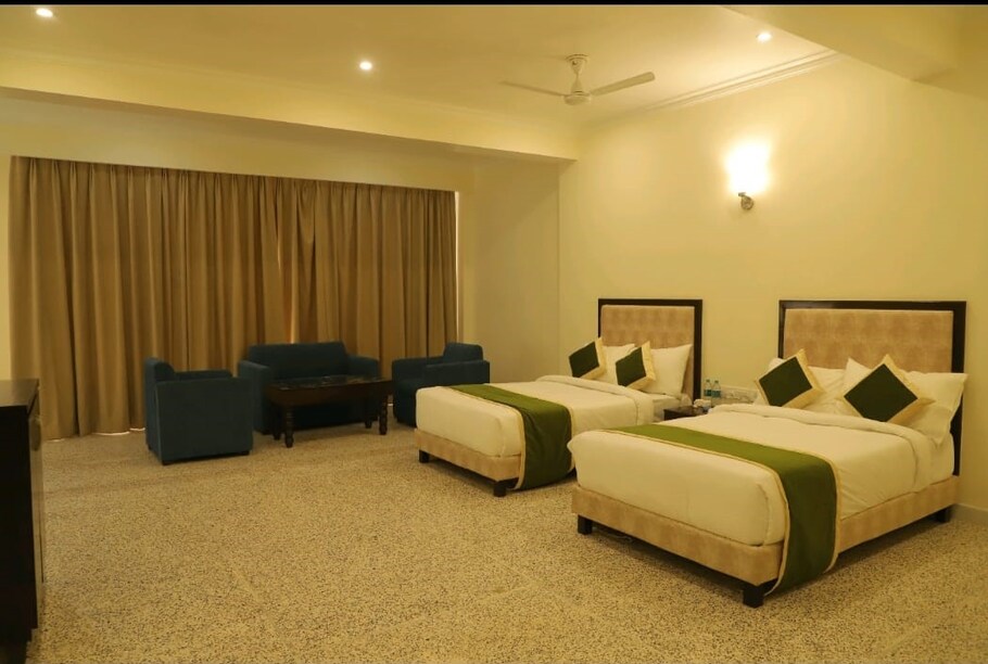 Gautam Hotels and Resorts 𝗕𝗢𝗢𝗞 Khajuraho Hotel 𝘄𝗶𝘁𝗵 ₹𝟬 𝗣𝗔𝗬𝗠𝗘𝗡𝗧