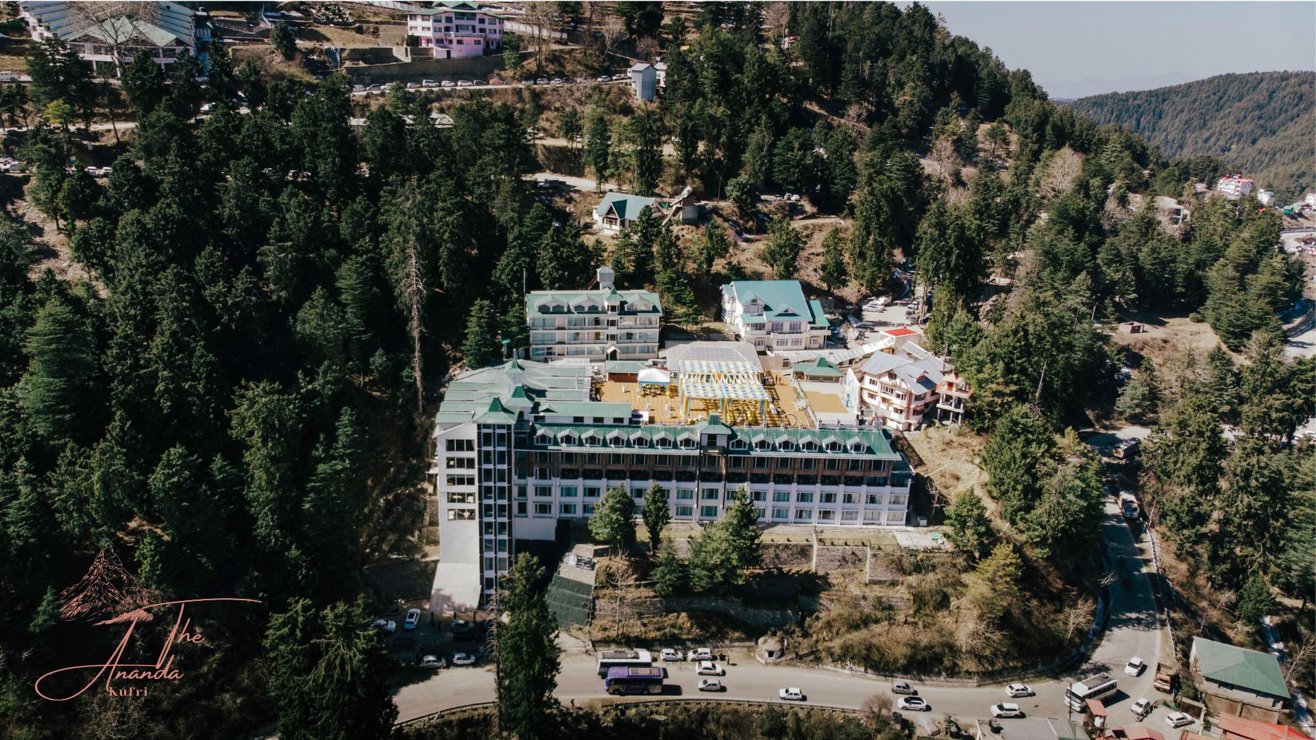 The Mocana Himalayas, Shimla 𝗕𝗢𝗢𝗞 Kufri Resort