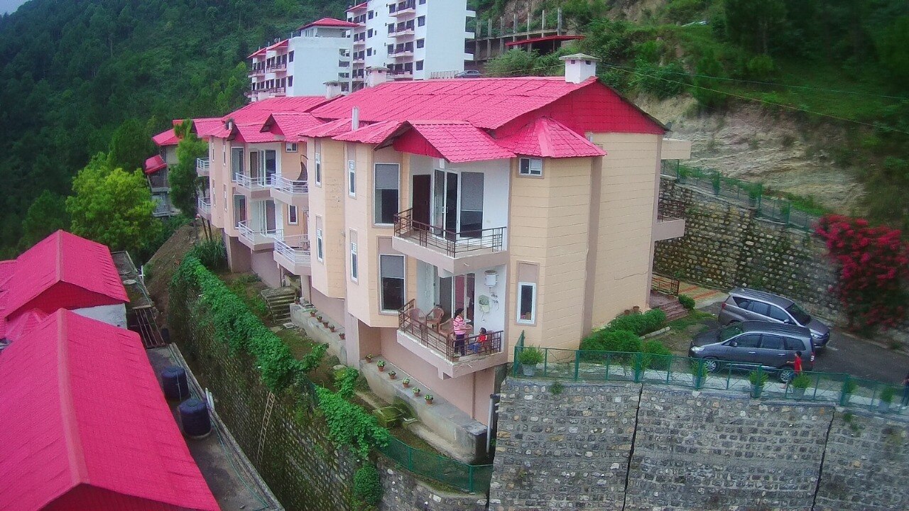 Hotel Barog Heights Best Rates on Solan Hotel Deals, Reviews & Photos