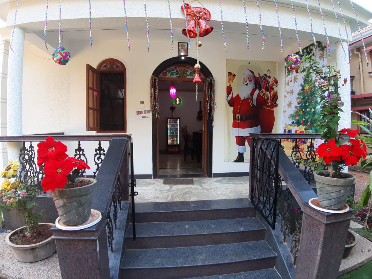 The Sequeira's Goa Best Rates on Goa Hotel Deals, Reviews & Photos