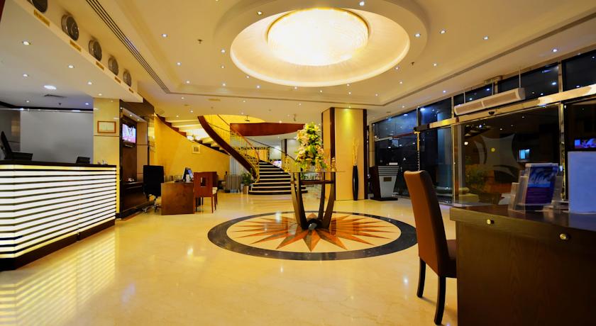 Landmark Summit, Dubai Hotel Price, Address & Reviews