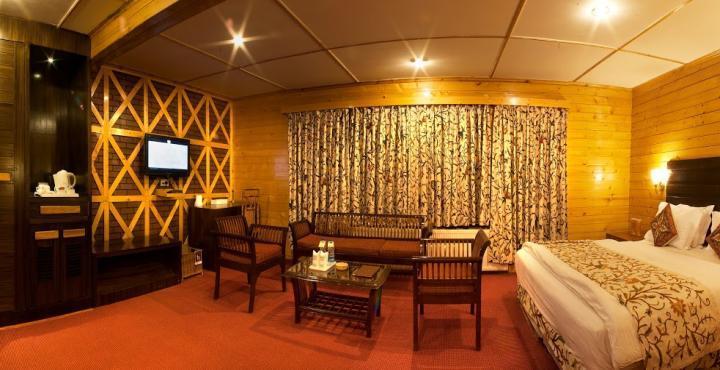 Heevan Retreat Gulmarg Price, Address & Reviews