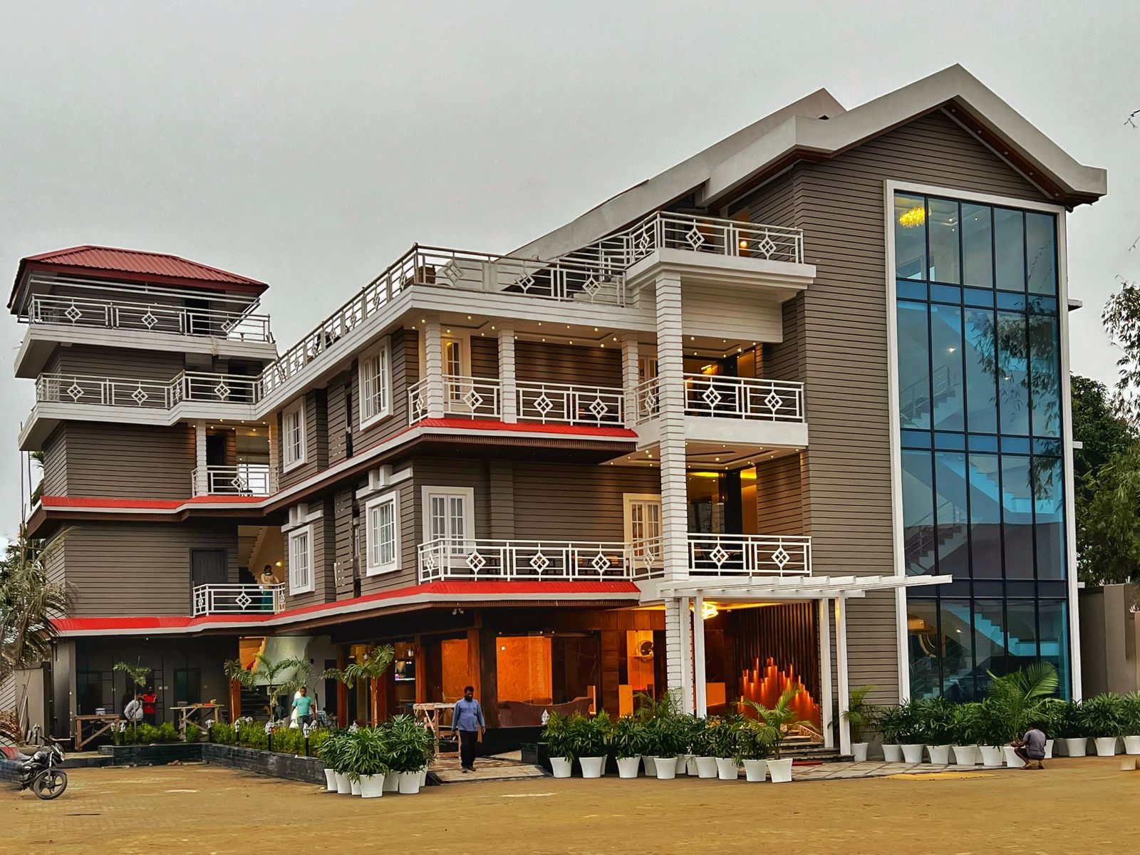 Photos of HM resort - Hotel in Dibrugarh