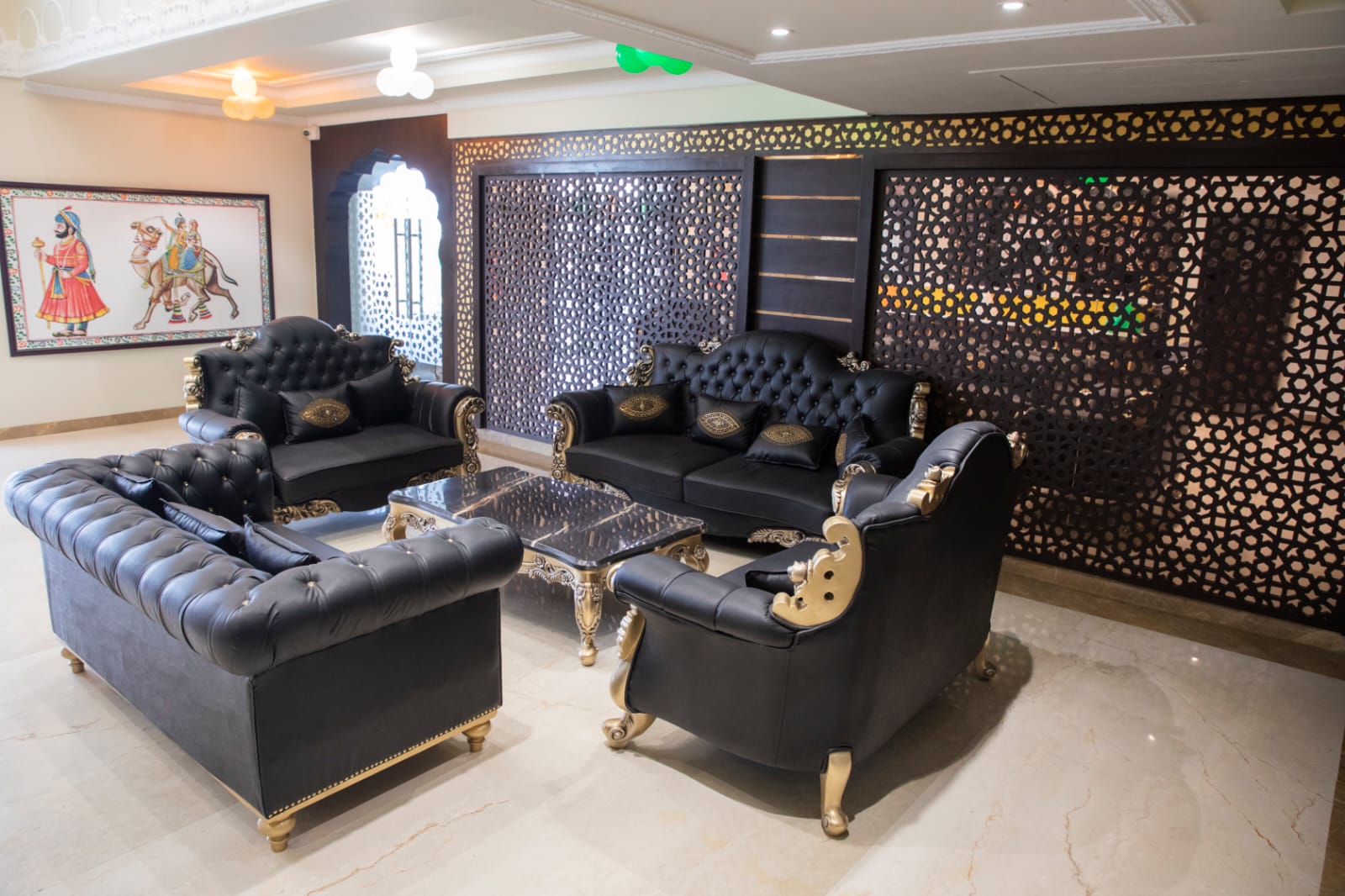 Indralok Palace Hotel & Resort | Morena Resort BOOK @ ₹1