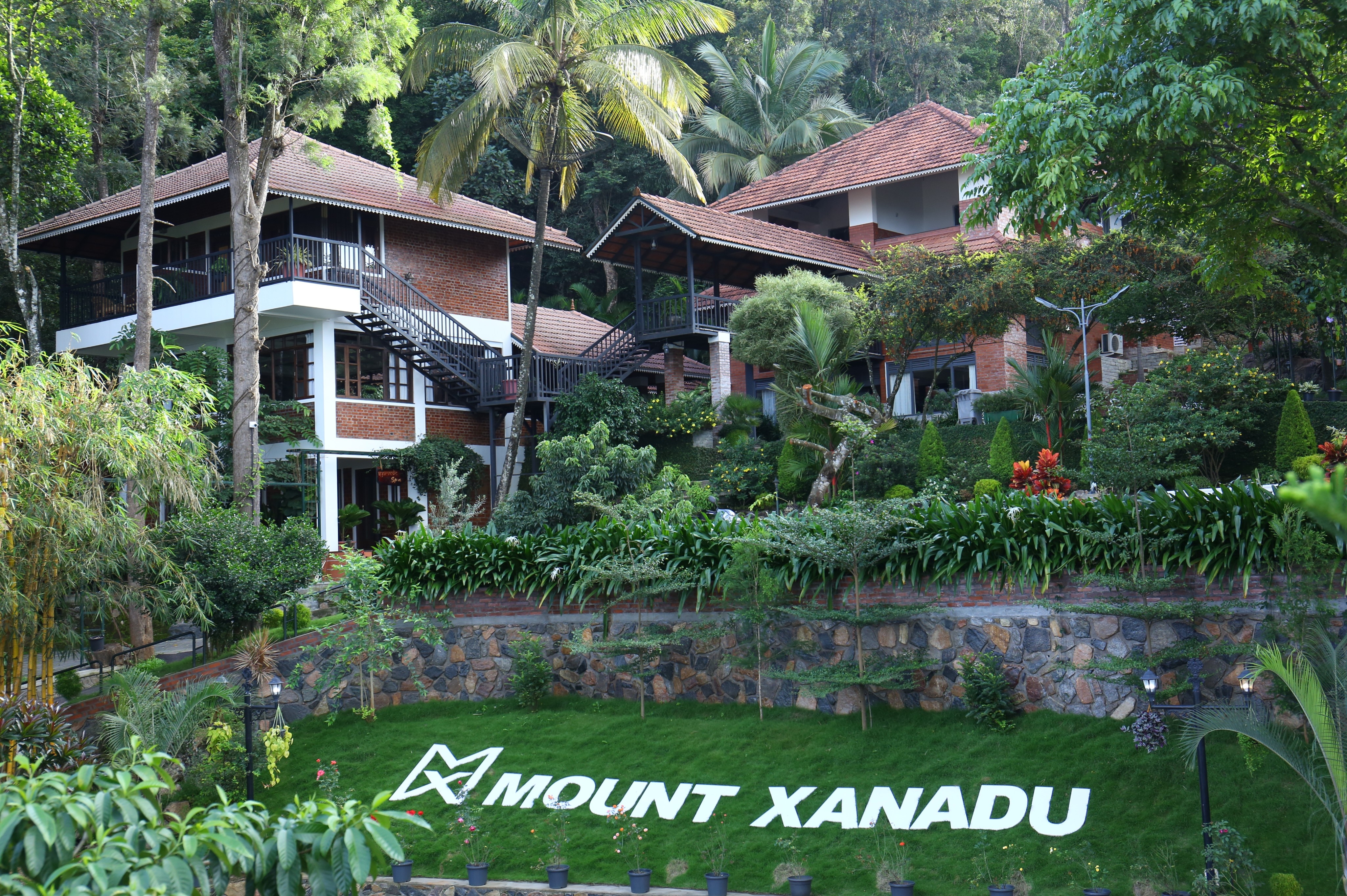 Mount Xanadu Resort | Wayanad Resort BOOK @ ₹1