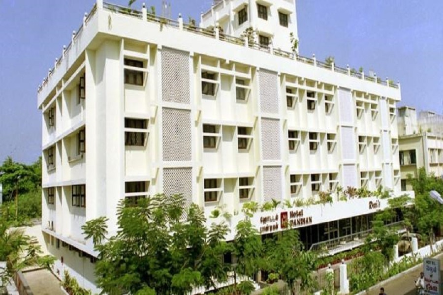Hotel Pandian Best Rates on Chennai Hotel Deals, Reviews & Photos