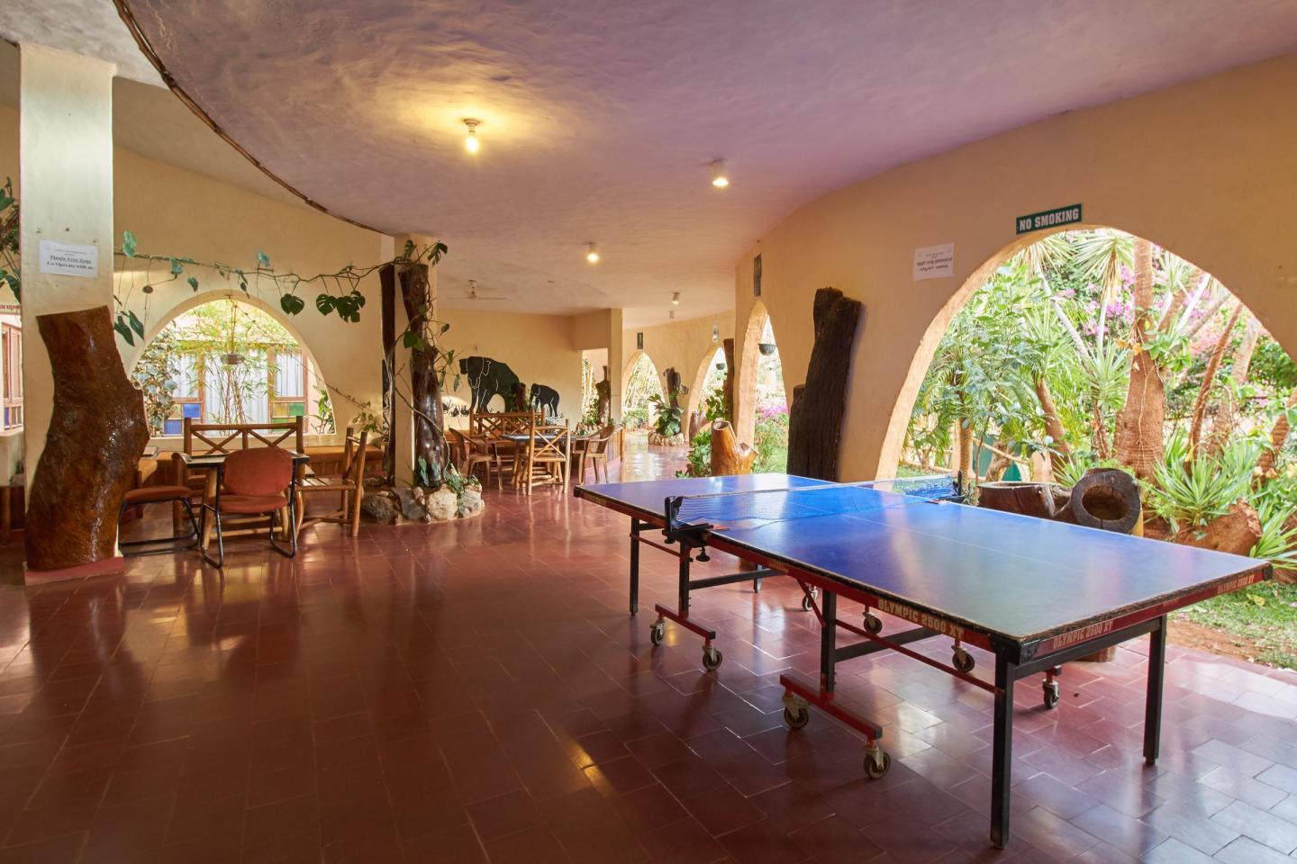 The Country Club Wild Life Resort Bandipur National Park Resort Price ...