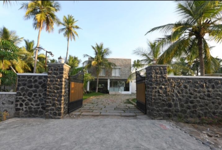 Coco Retreat Farm Villa | Room & Pool | Mahabalipuram Farm House BOOK @ ₹1