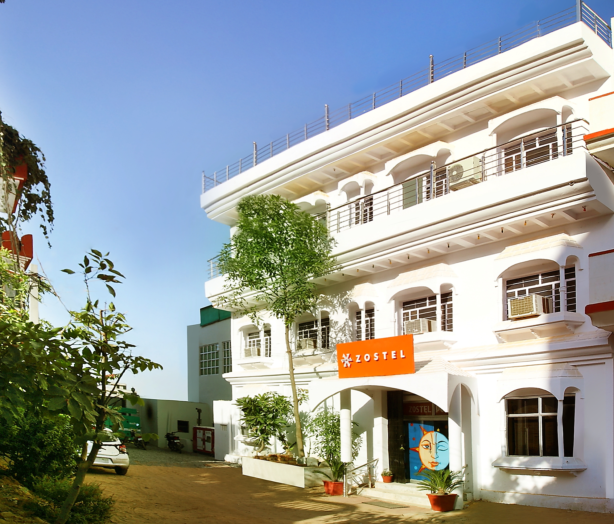 Ananta Spa & Resort Pushkar - Deal Hotel HD Photos & Reviews