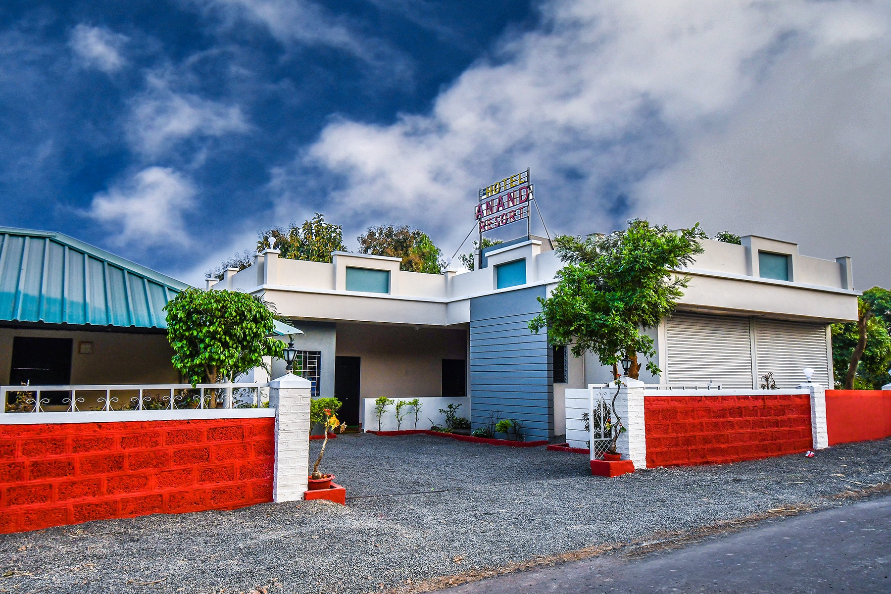 Hotel Anand Resort Best Rates on Panhala Hotel Deals, Reviews & Photos