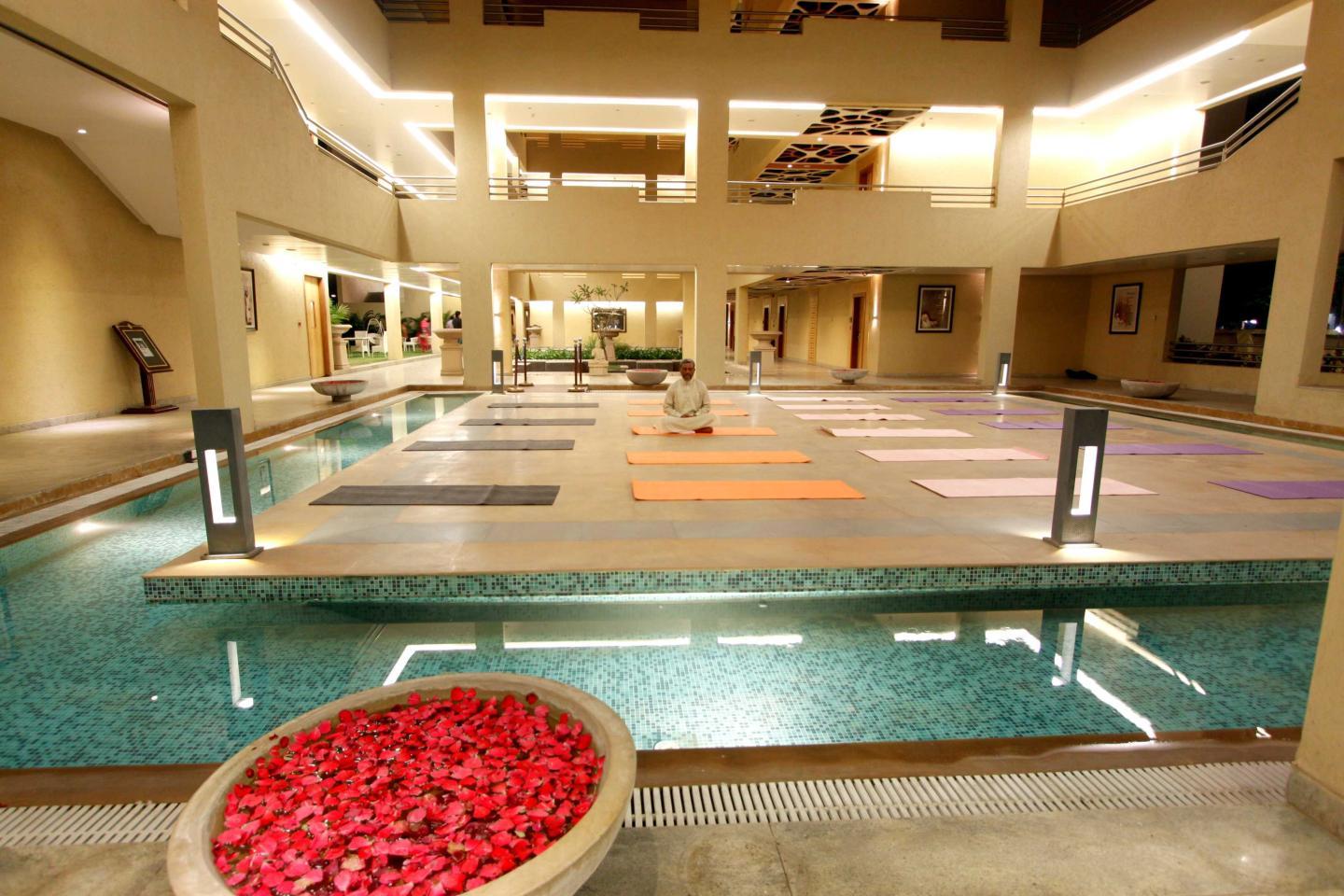 St Laurn -The Spiritual Resort Shirdi INR 132 OFF ( ̶2̶2̶0̶0̶ ) Resort ...