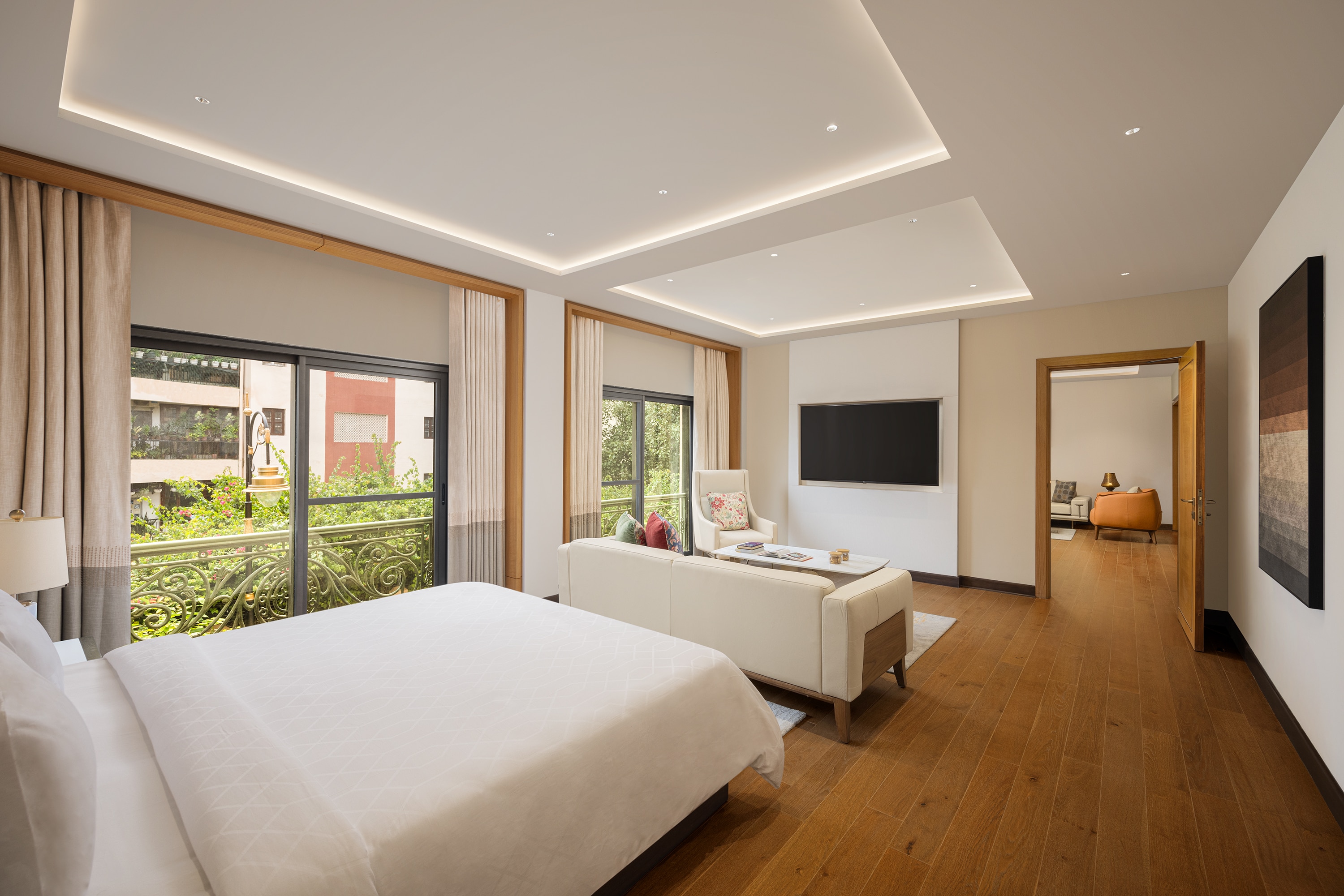 Ginger Delhi, Chanakyapuri 𝗕𝗢𝗢𝗞 Delhi Guest House