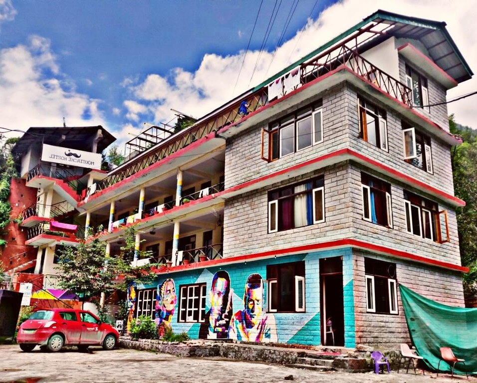 Moustache Manali Best Rates on Manali Hotel Deals, Reviews & Photos