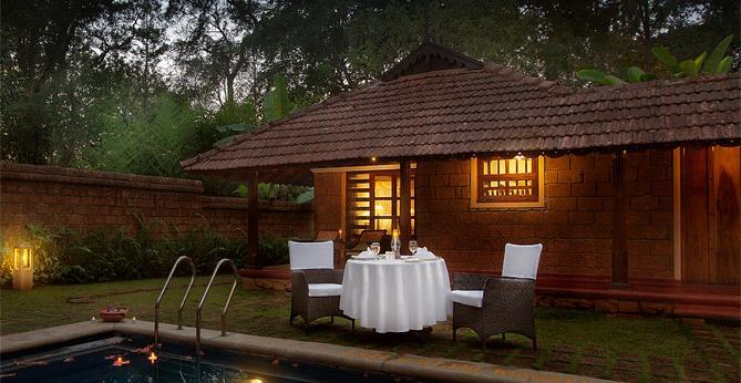 EVOLVE BACK, COORG Coorg Resort Price, Address & Reviews