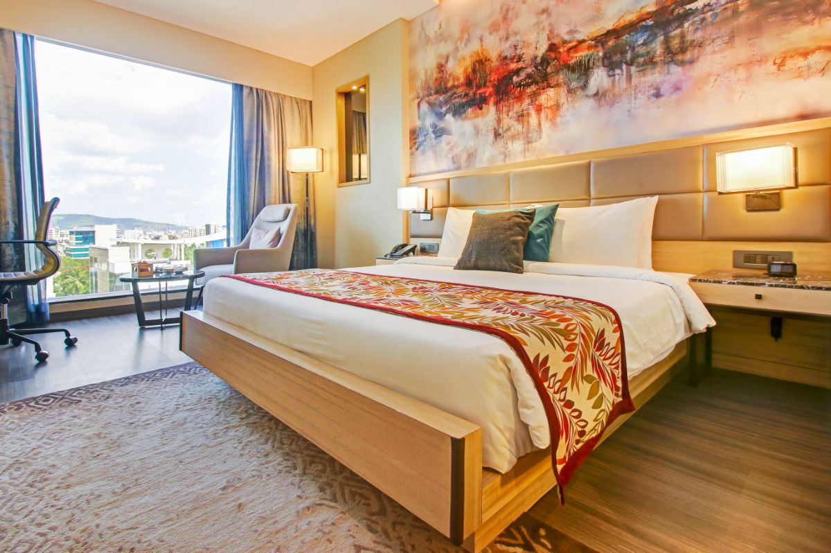 Radisson Mumbai Andheri MIDC Mumbai Hotel Price, Address & Reviews