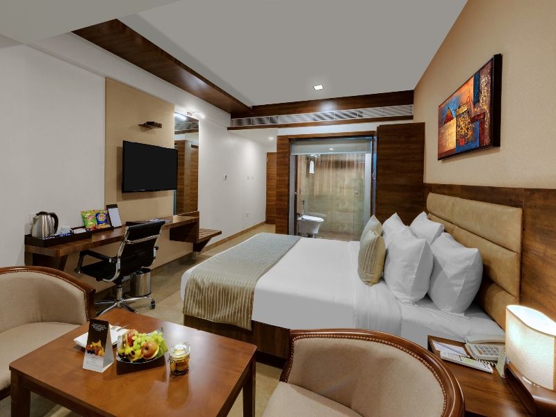 The Fern Residency, Bhuj Bhuj Hotel Price, Address & Reviews