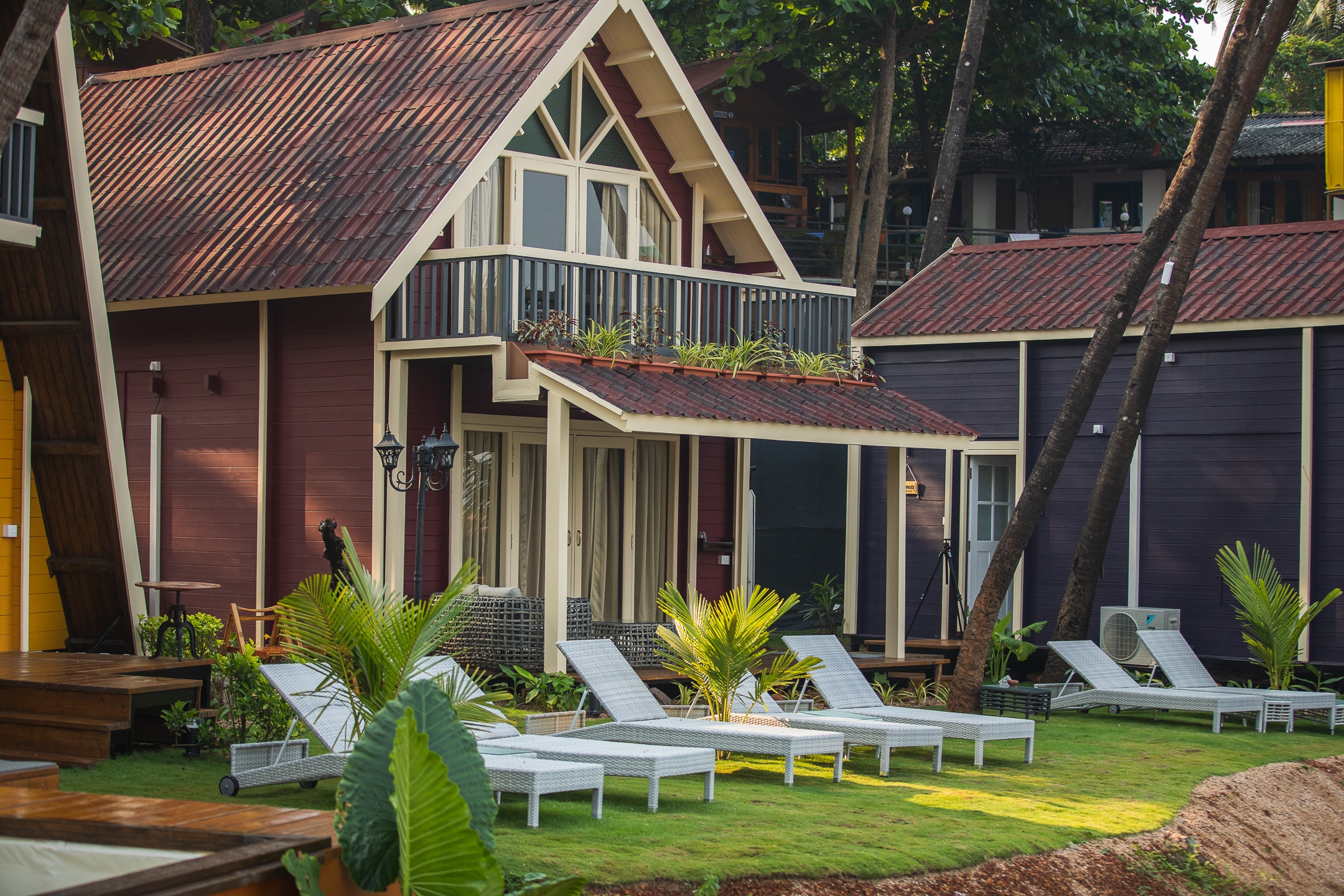 The Ark Comforts 𝗕𝗢𝗢𝗞 Goa Resort 𝘄𝗶𝘁𝗵 ₹𝟬 𝗣𝗔𝗬𝗠𝗘𝗡𝗧