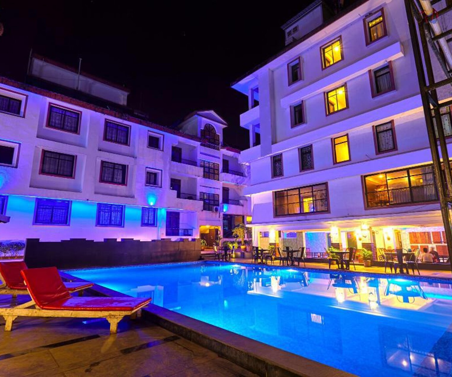 Ukiyo Beach Resort Best Rates on Goa Hotel Deals, Reviews & Photos