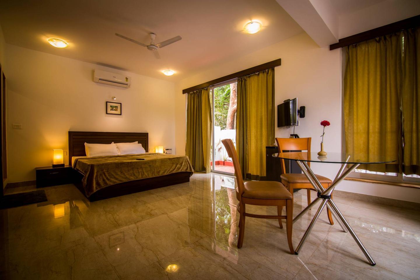 Park Regis Goa - Deal Hotel HD Photos & Reviews