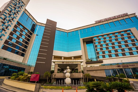 Hotels in Greater Noida Places to stay in Greater Noida With FREE ...