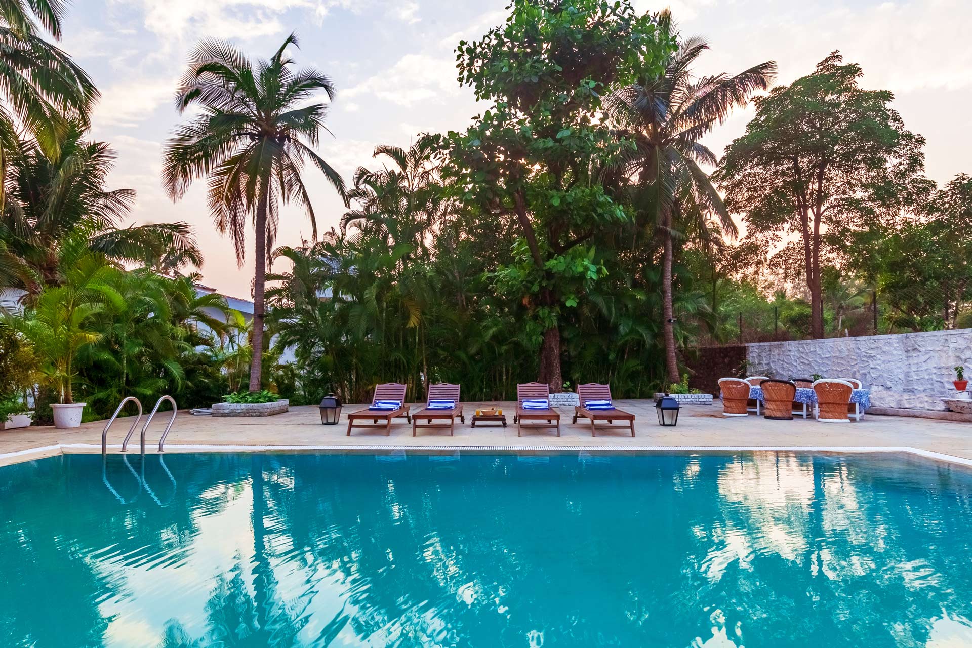 StayVista | The Beach House 3 BHK Pool Villa | Alibaug Villa BOOK @ ₹1