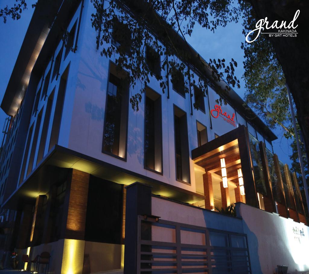 Grand Kakinada by GRT Hotels Kakinada INR 216 OFF ( ̶3̶6̶0̶0̶ ) Hotel ...
