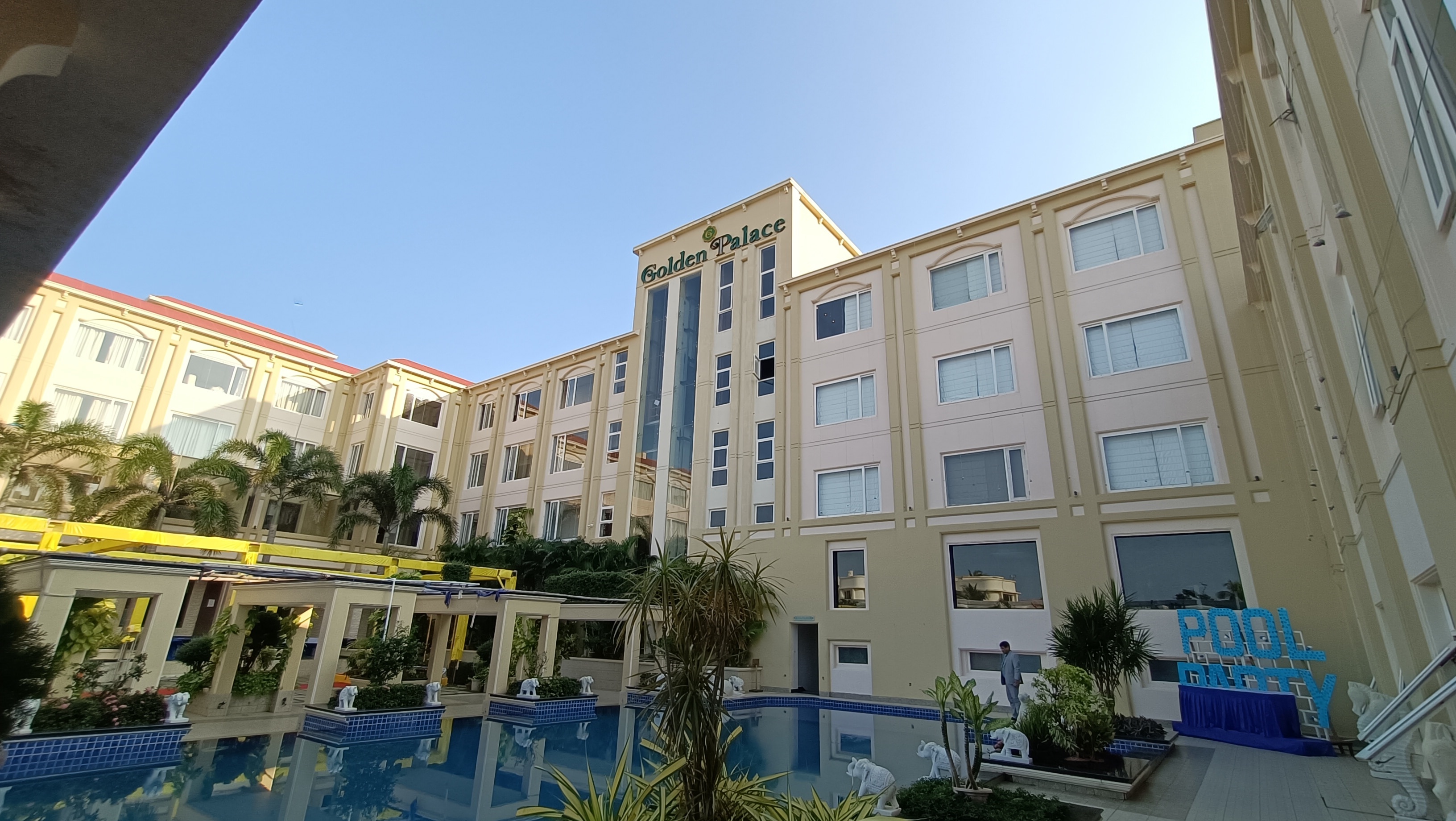 Rambha Palace 𝗕𝗢𝗢𝗞 Chilika Lake Hotel