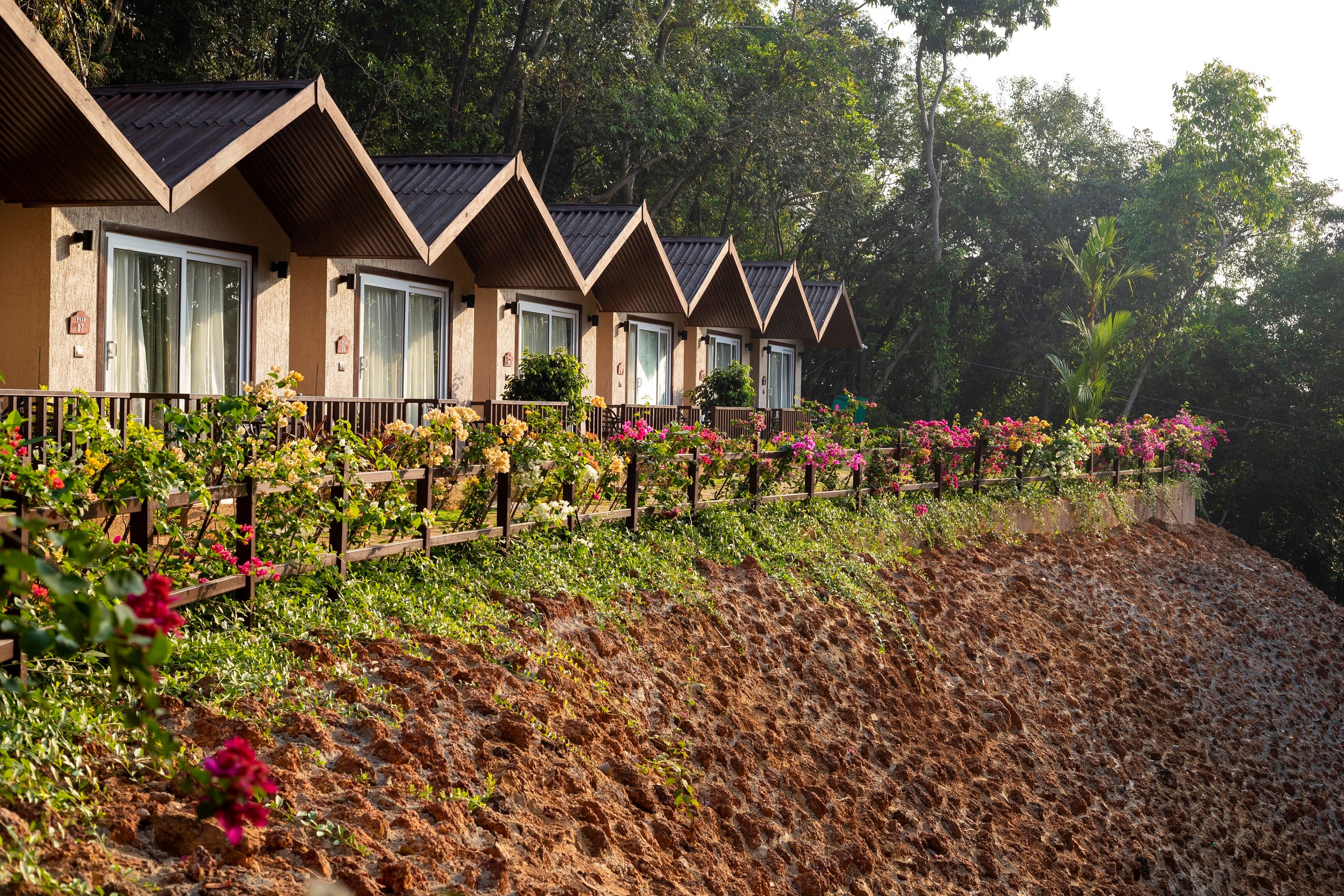 Stone Wood Nature Resort Gokarna Resort Price, Address & Reviews