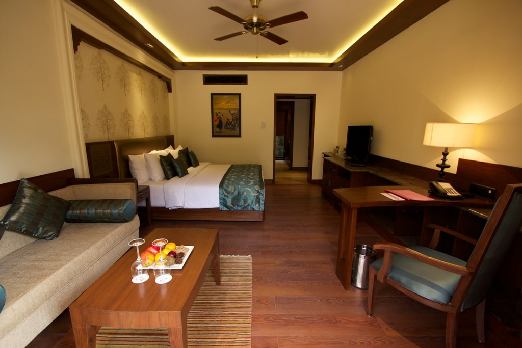 Ananta Spa & Resort Pushkar Resort Price, Address & Reviews