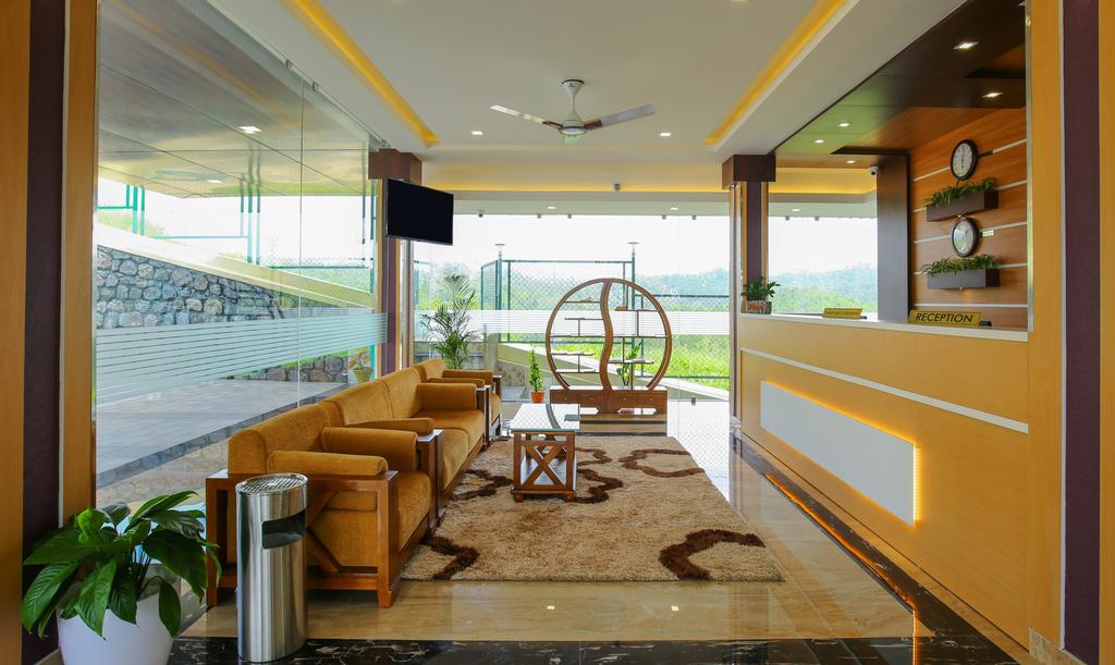 The Lake View Resort Munnar Munnar INR 610 OFF ( ̶3̶0̶0̶0̶ ) Resort ...