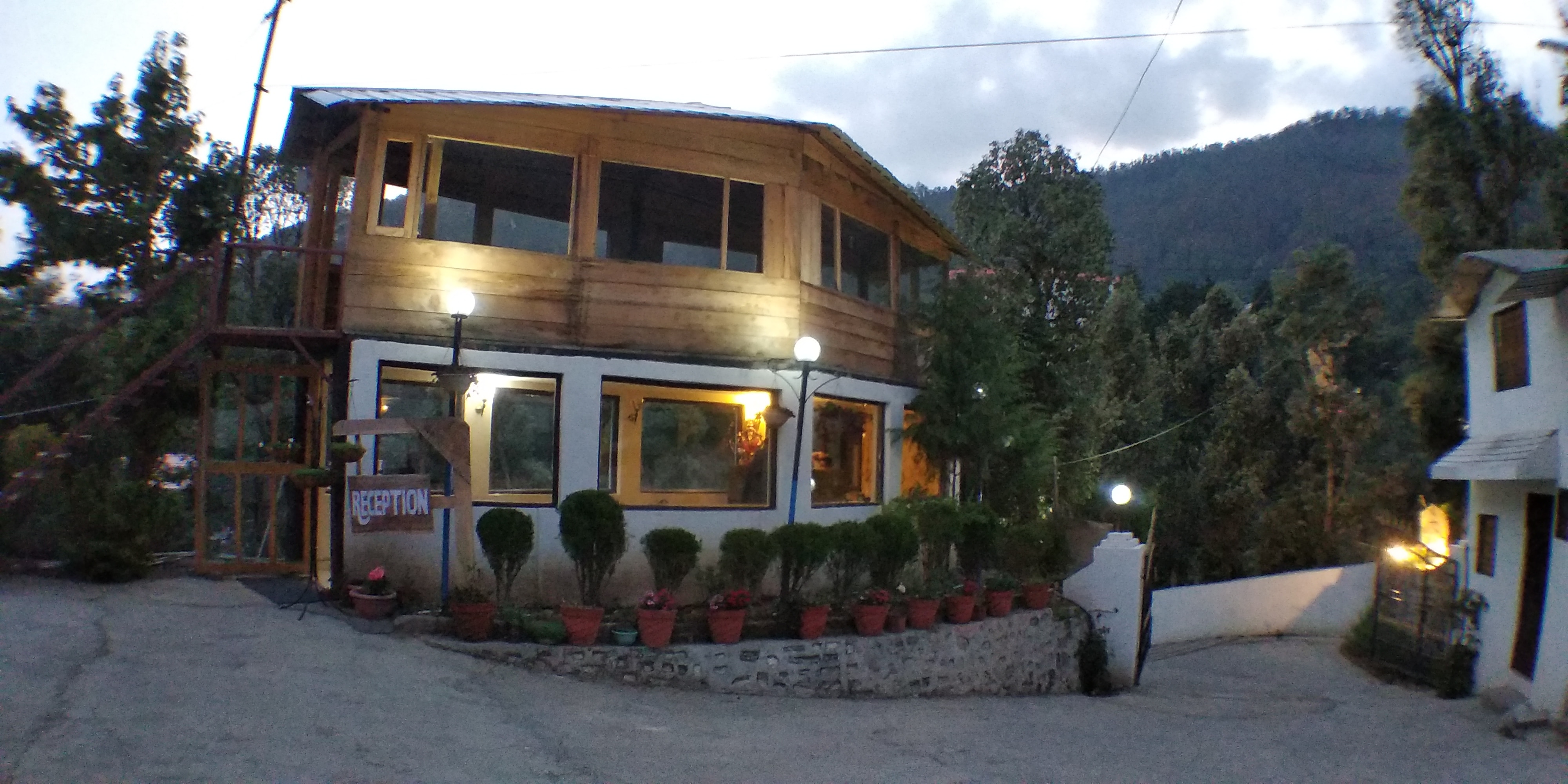 Nainital Himalayan Resort | Bhowali Resort BOOK @ ₹1
