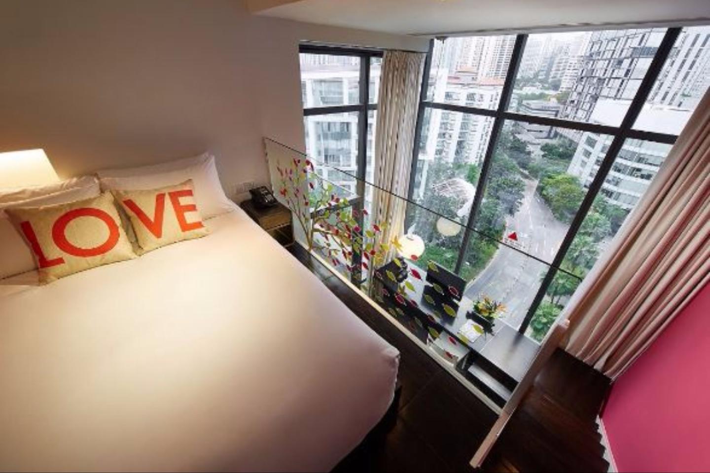 Studio M Hotel Singapore, a Millennium Hotel | Singapore Hotel BOOK @ ₹1