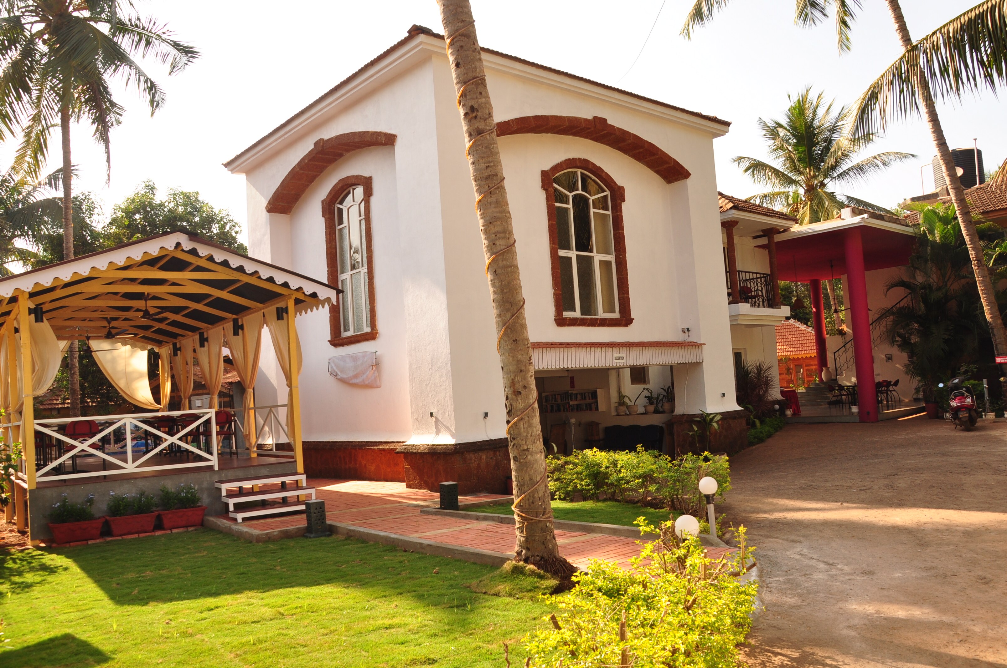 Antara Goa Goa Hotel Price, Address & Reviews