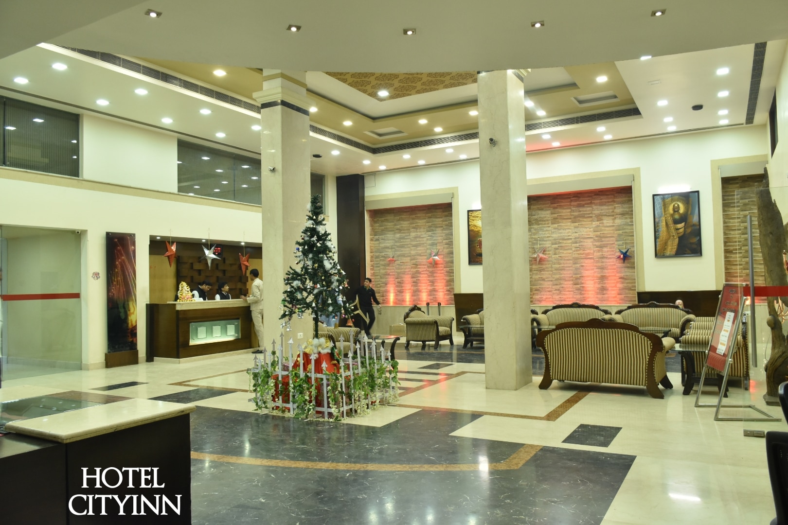 Hotel City Inn Varanasi INR 294 OFF ( ̶1̶9̶0̶0̶ ) Hotel Price, Address ...