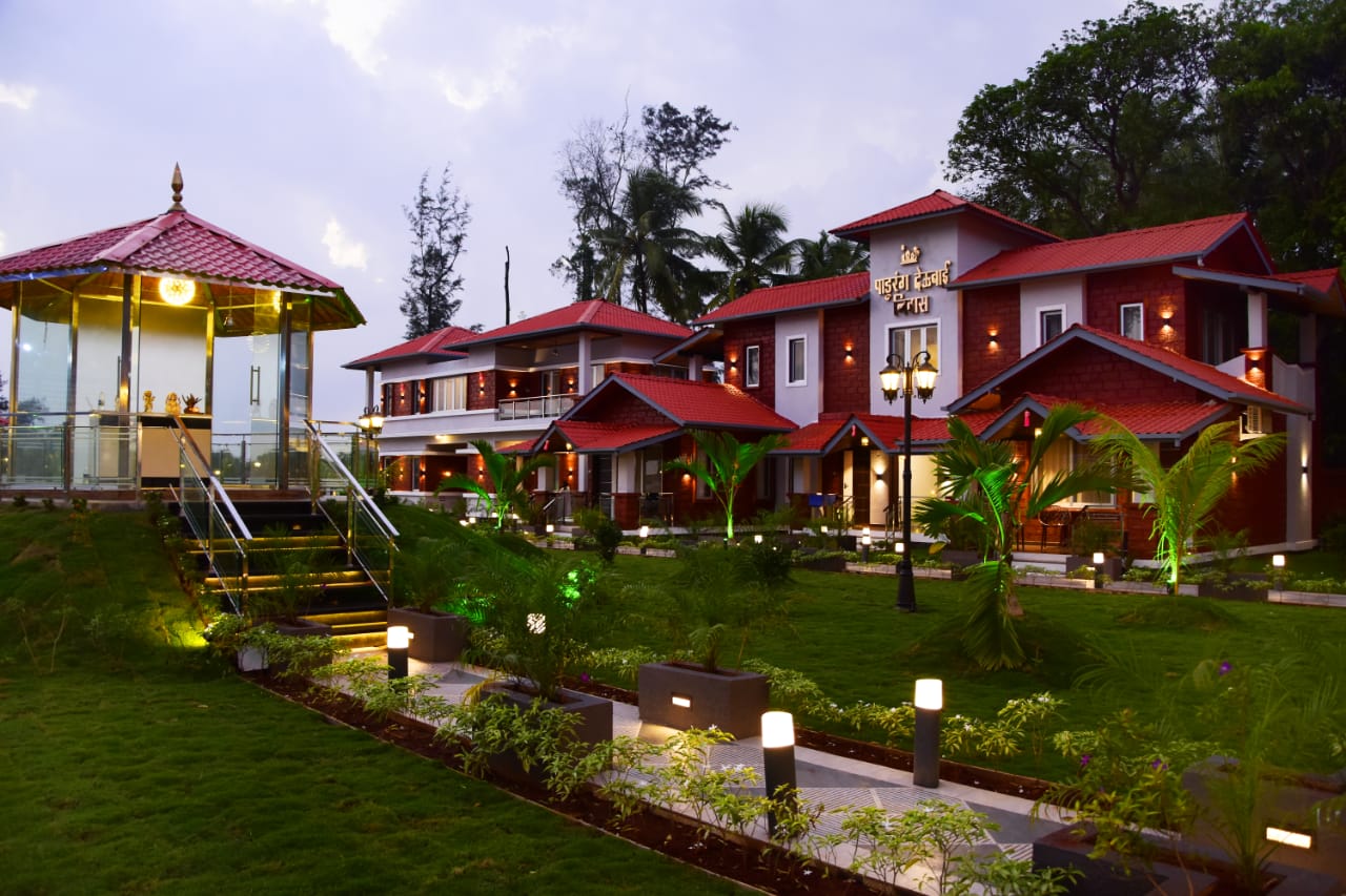 Nakhawa Beach Resort & Hotel Best Rates on Alibaug Hotel Deals, Reviews ...