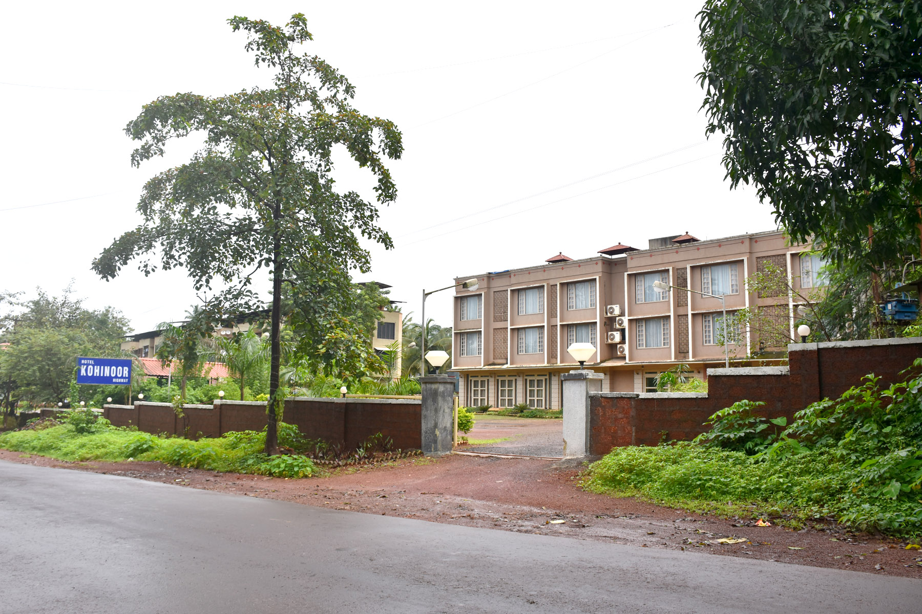 Hotel Kinara, Dapoli ( Get Best Offers on Hotel Kinara )