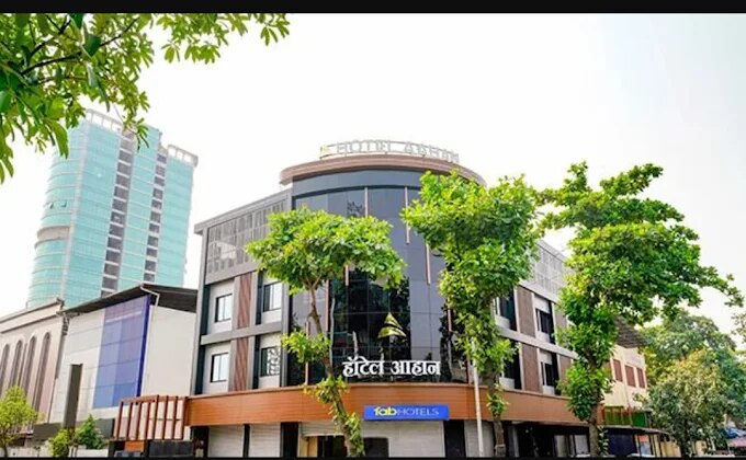 37th Crescent Mumbai 𝗕𝗢𝗢𝗞 Navi Mumbai Hotel