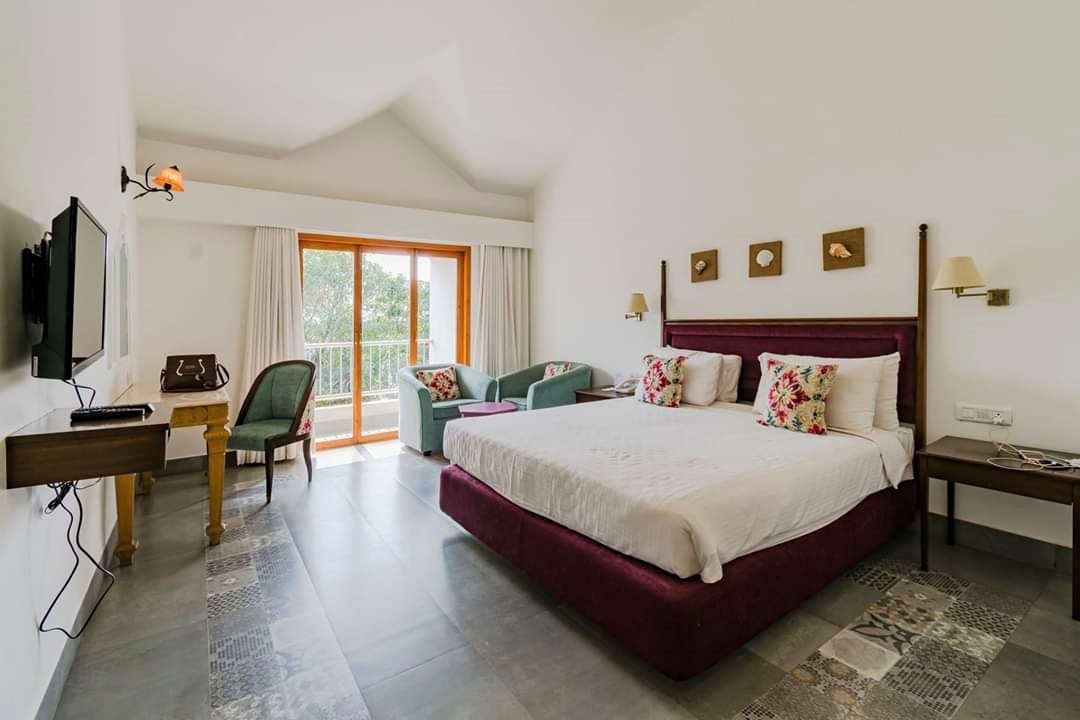 Prainha Resort By The Sea Goa - Reviews, Photos & Offer