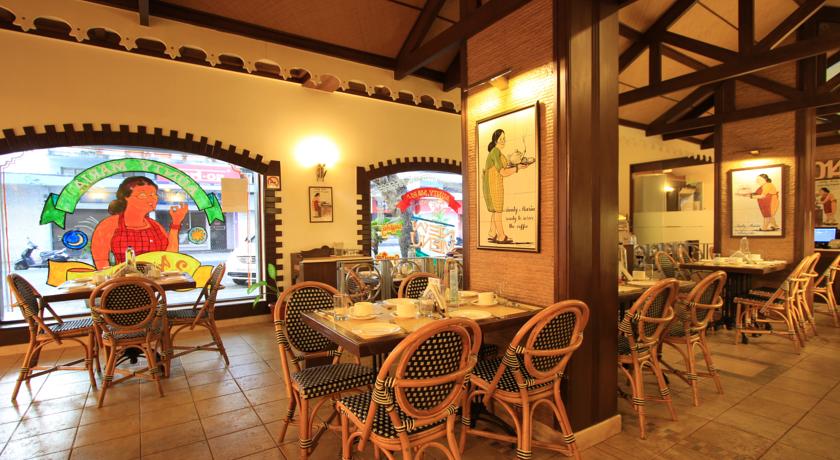 Hotel Fidalgo Goa Hotel Price, Address & Reviews